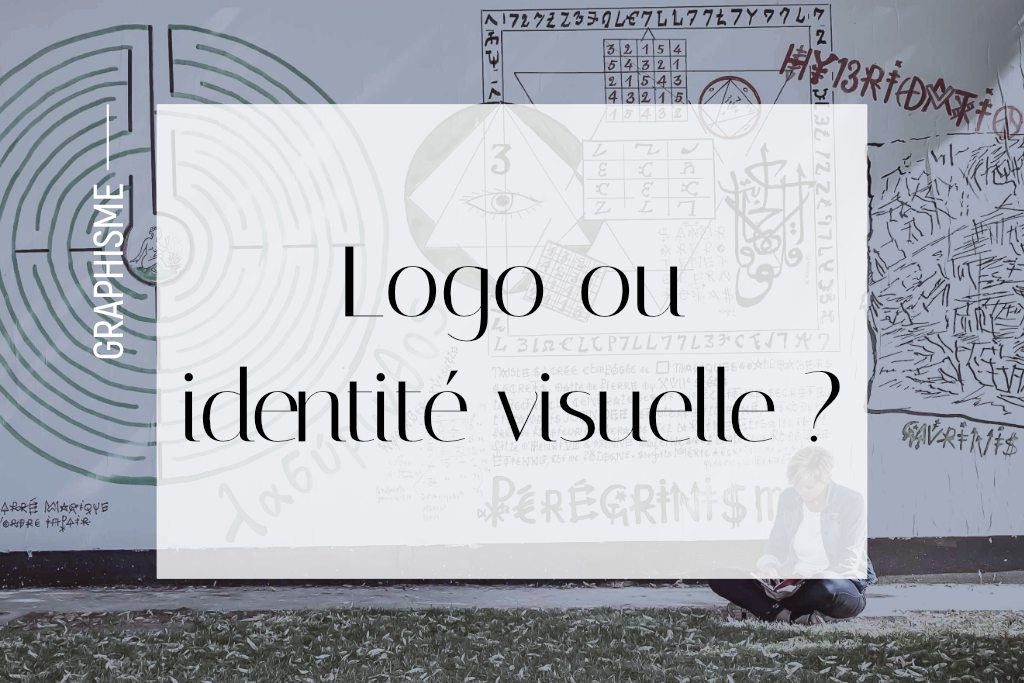 La différence entre un logo et une identité visuelle